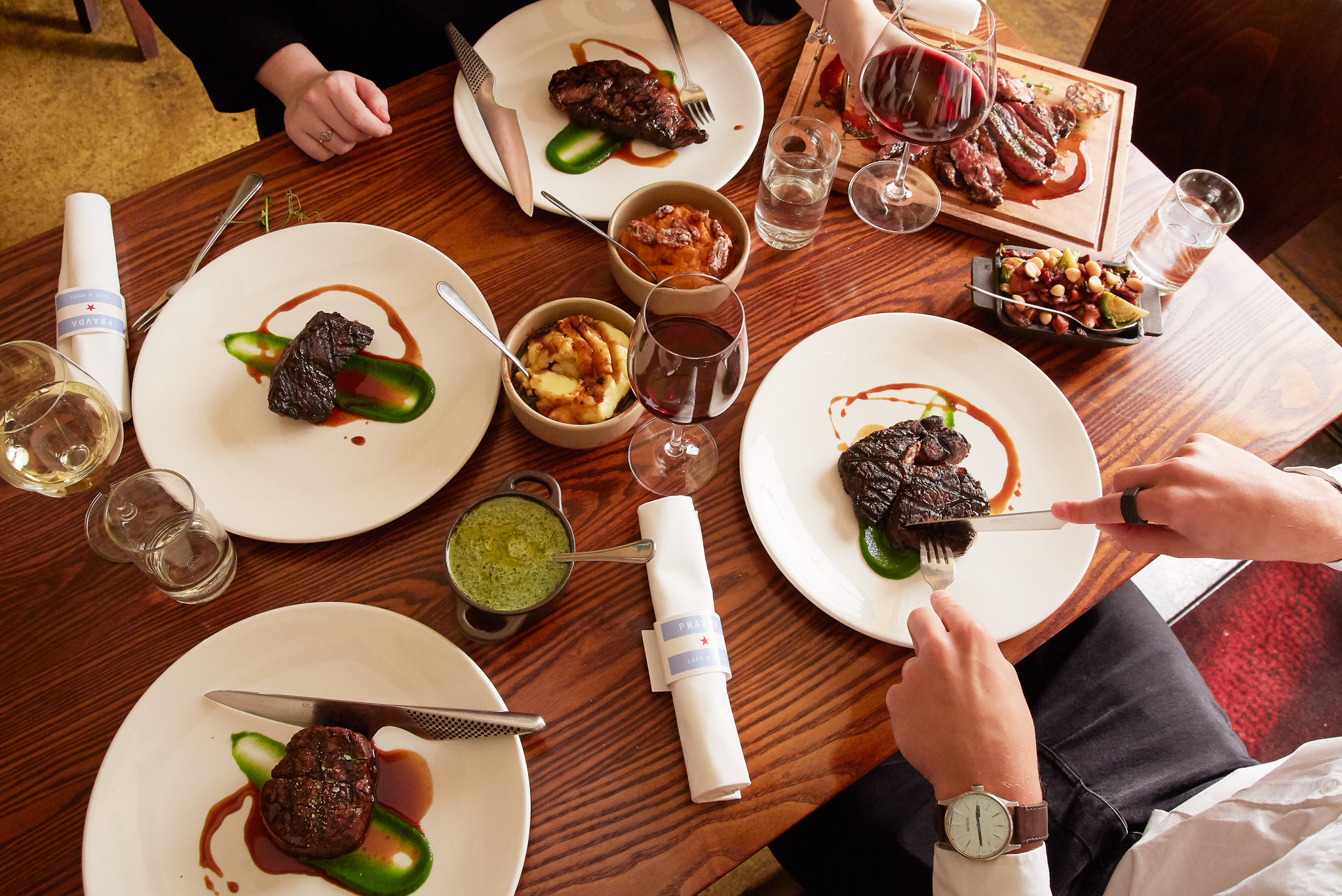 Foley Hospitality - Pravda Café & Grill