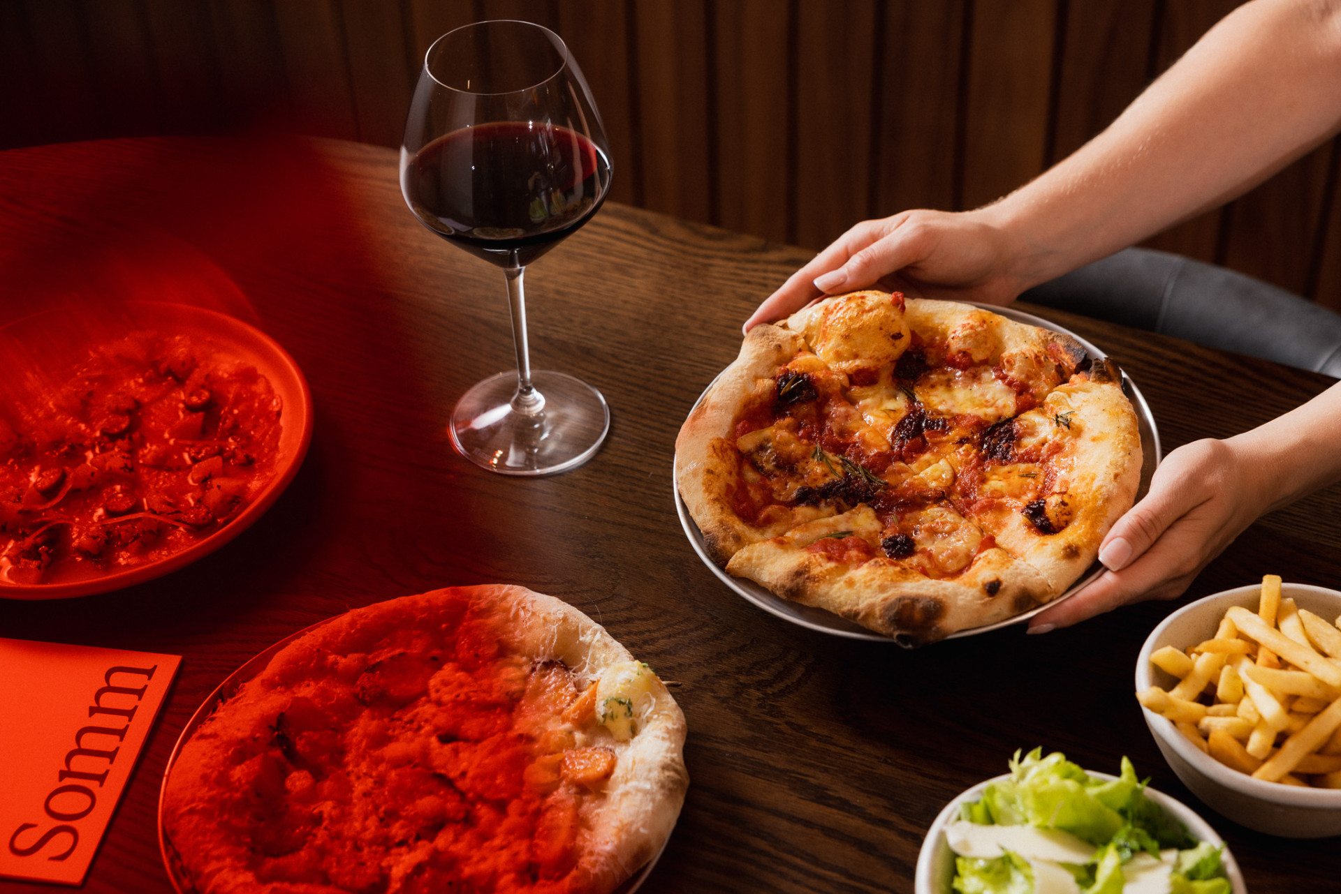 Foley Hospitality - Somm Wine Bar & Bistro