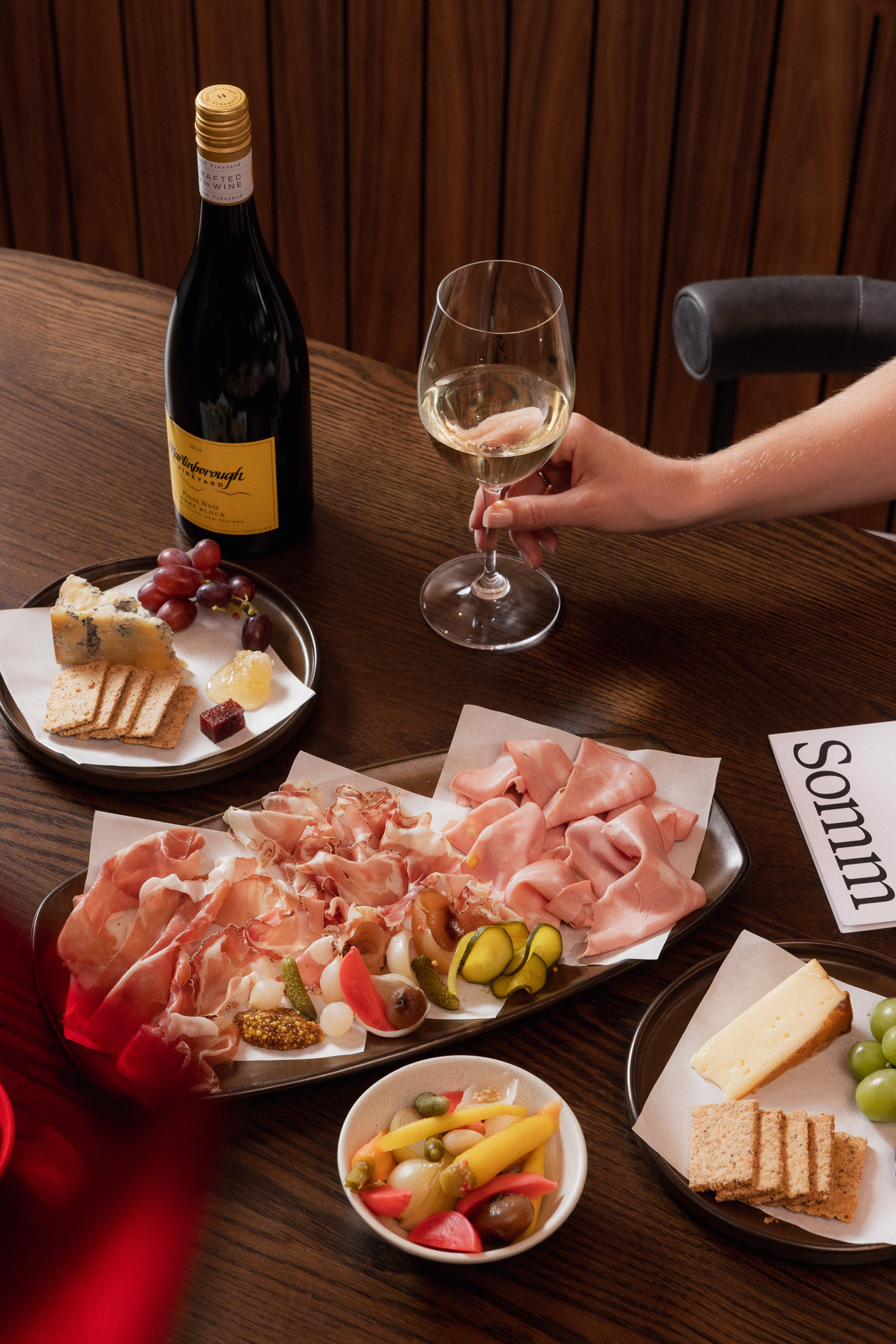 Foley Hospitality - Somm Wine Bar & Bistro