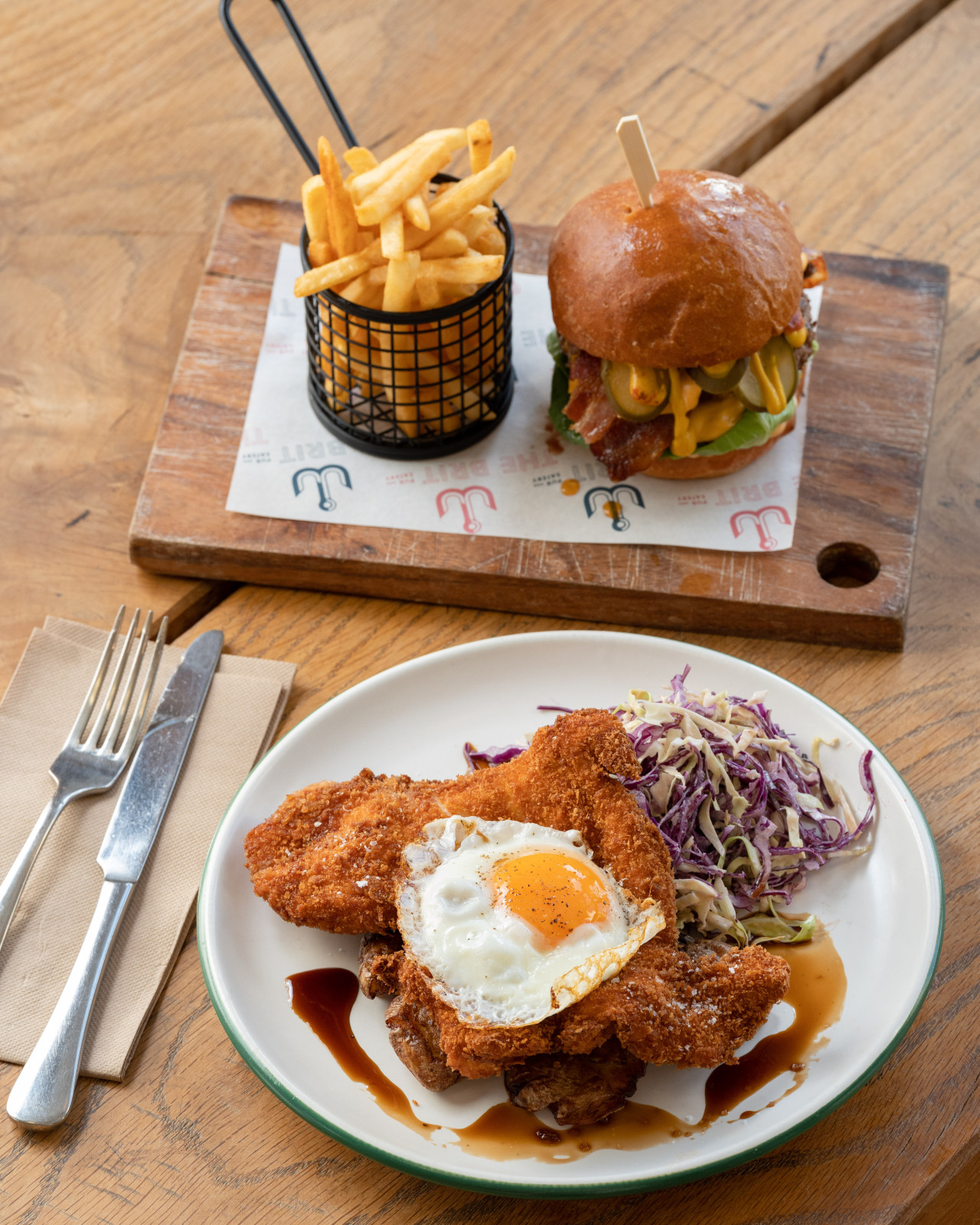 Foley Hospitality - The Brit