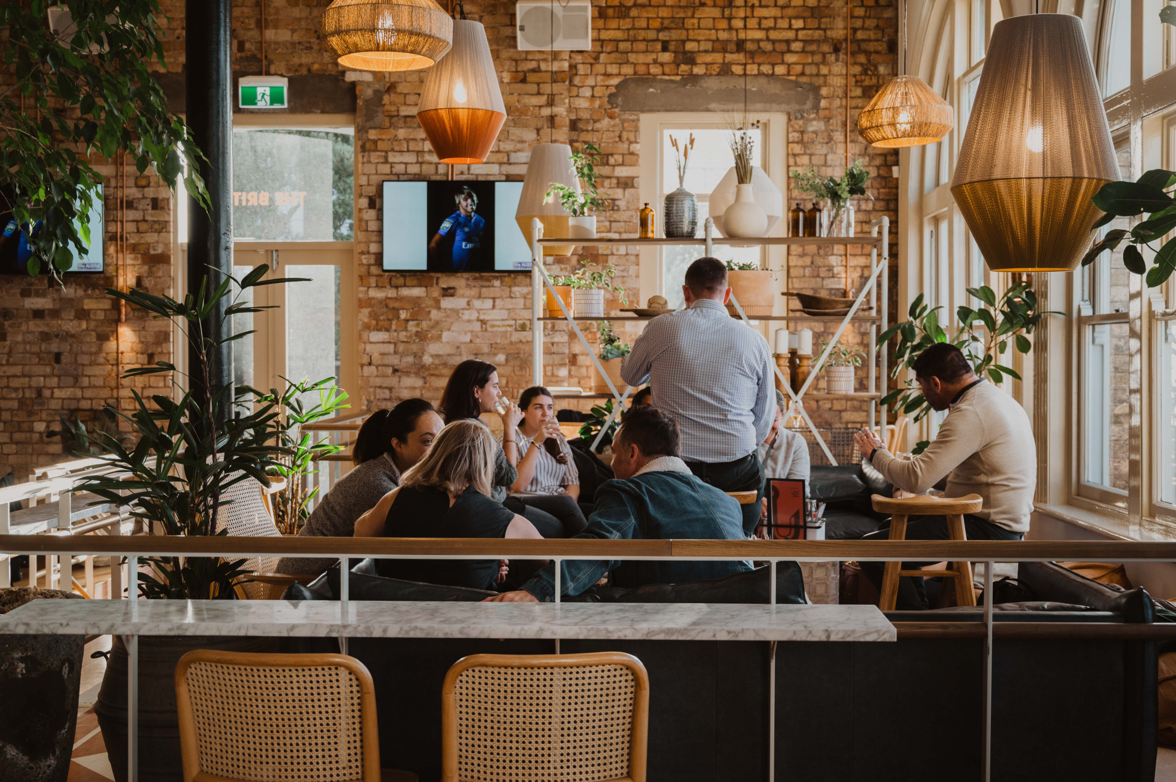 Foley Hospitality - The Brit