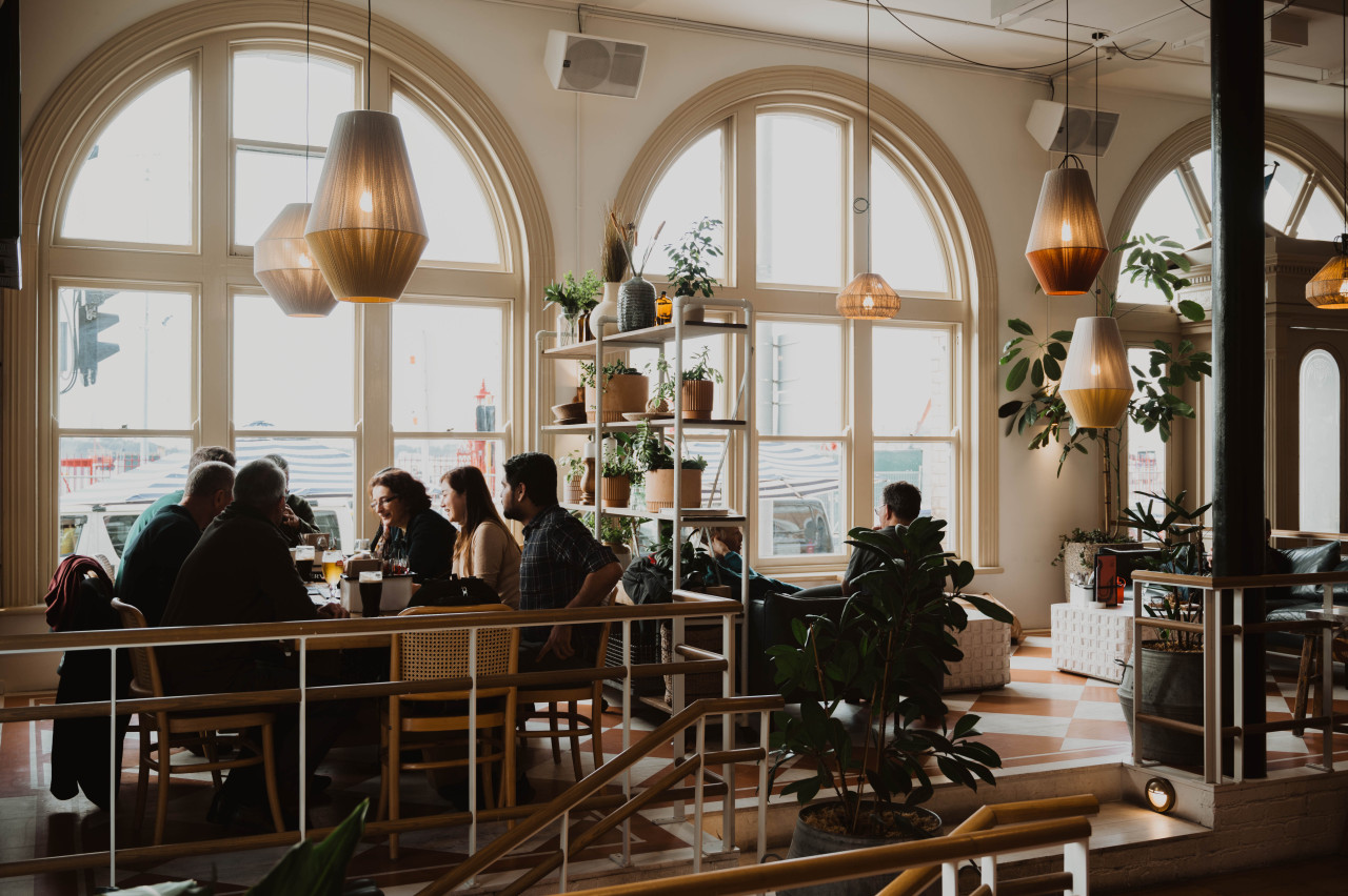 Foley Hospitality - The Brit